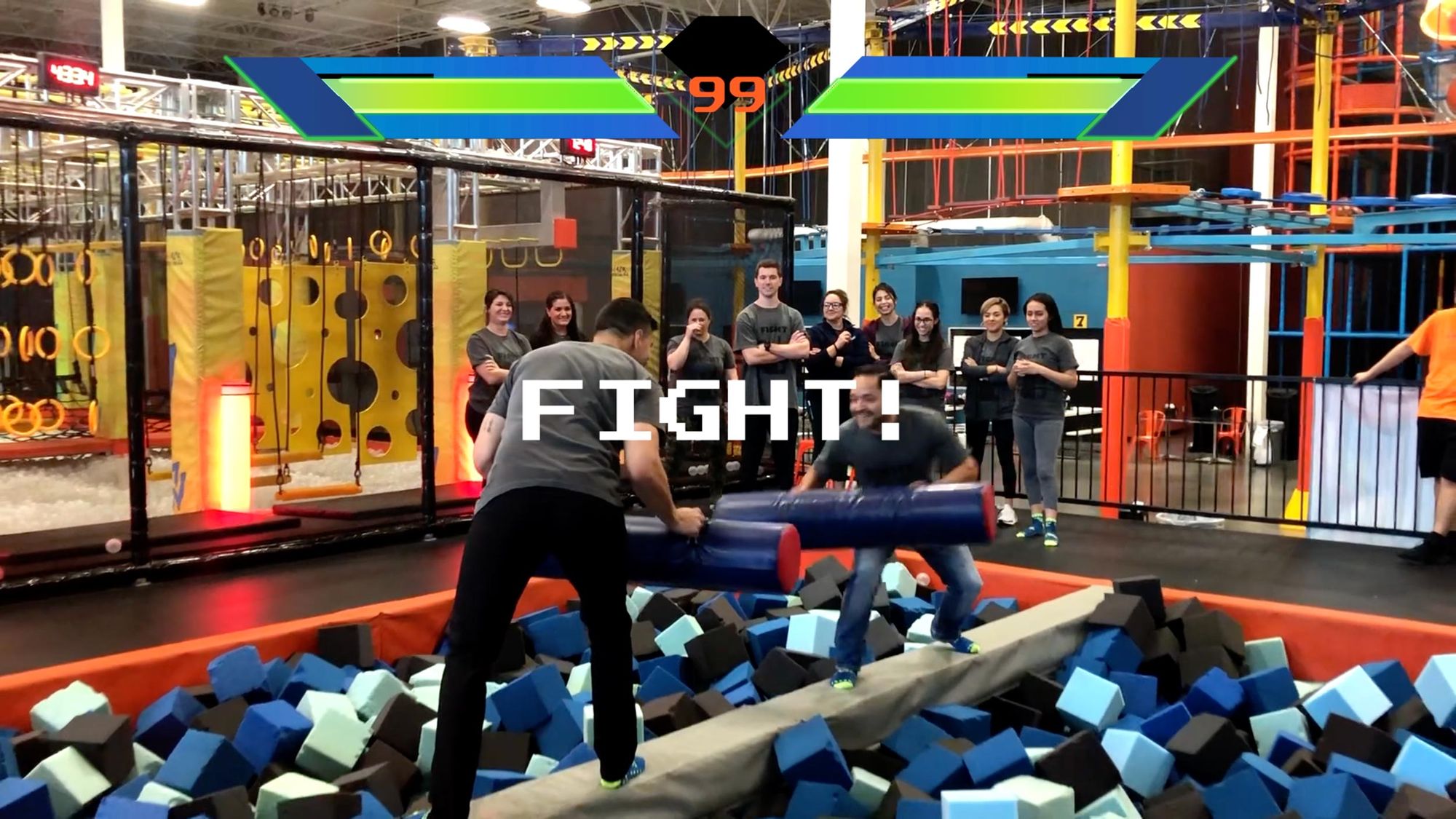 Tippit Street Fighter